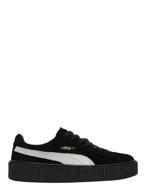 PUMA Fenty X Wmns Suede Creeper Og Sneakers - Black