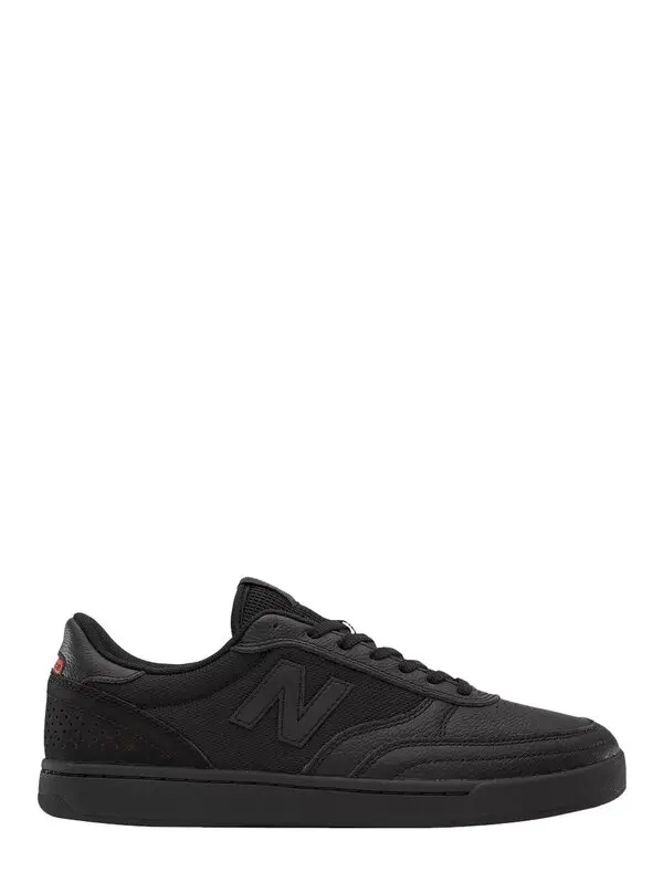 NEW BALANCE Numeric 440 Low Sneakers - Black
