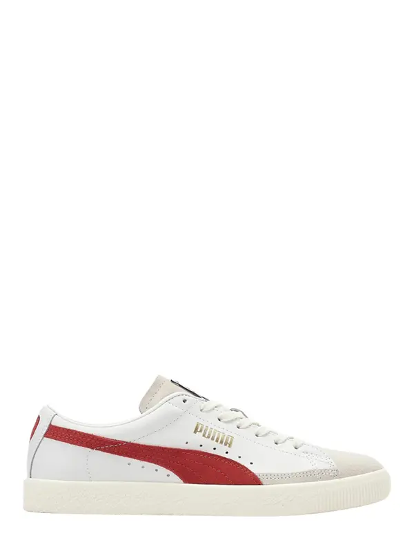 PUMA Basket Vintage Sneakers - White