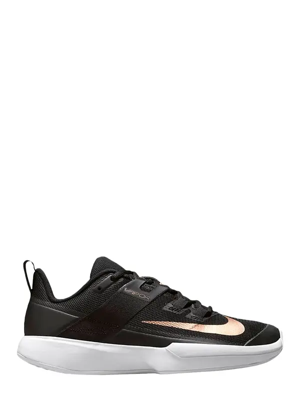 Nike Nikecourt Vapor Lite Sneakers - Black