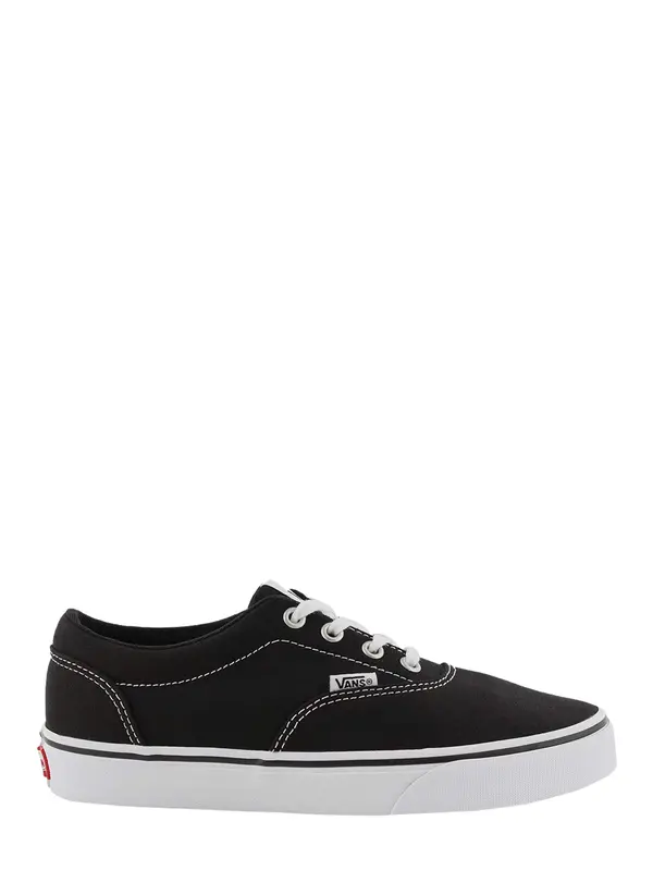 VANS Doheny Lace Up Sneakers - Black