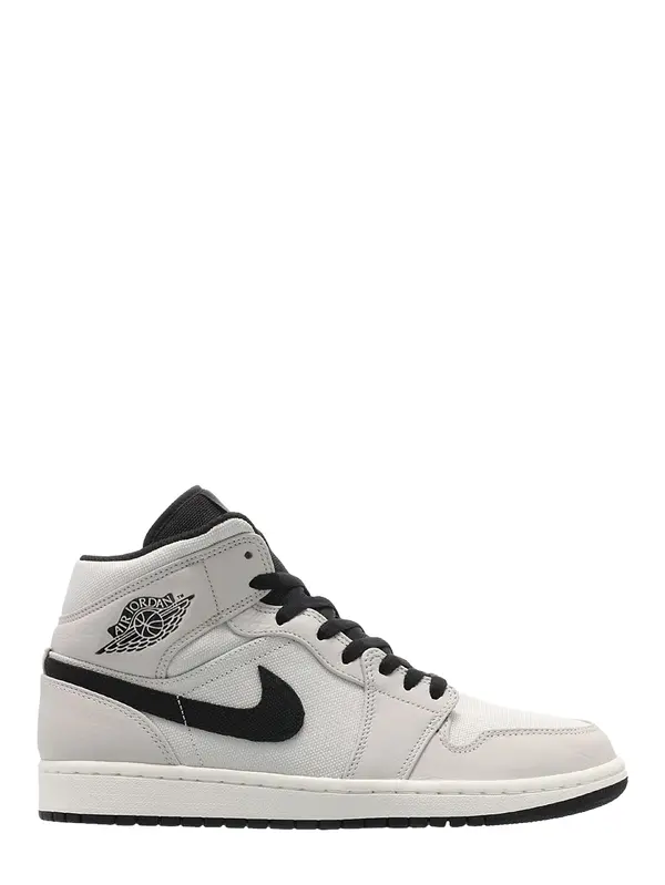 JORDAN 1 Retro Mid Se Sneakers - Grey