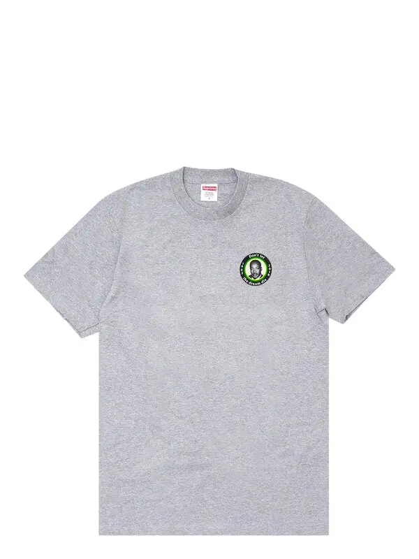 Supreme Mlk Dream Tee - Grey