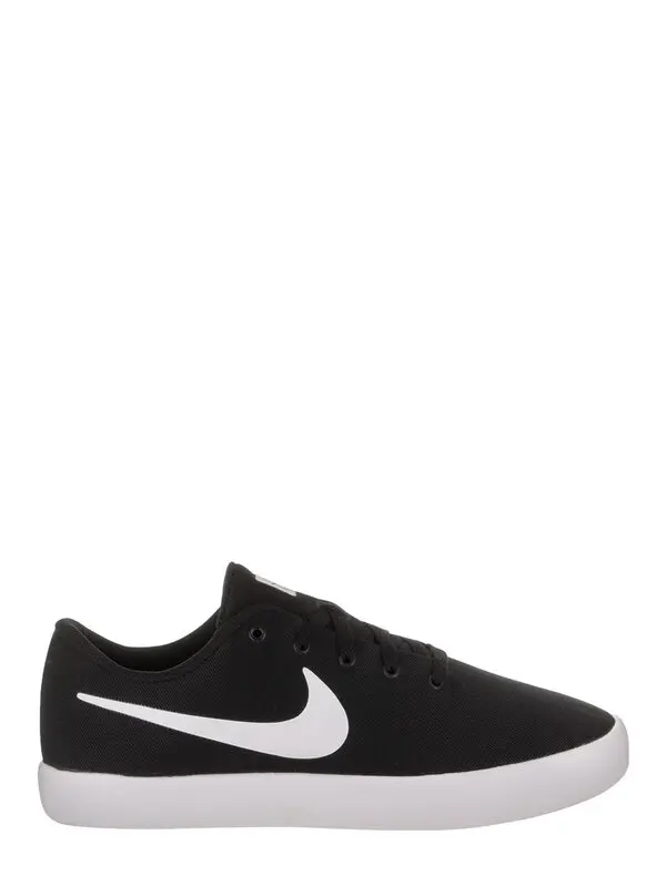 Nike Essentialist Canvas Sneakers - Black