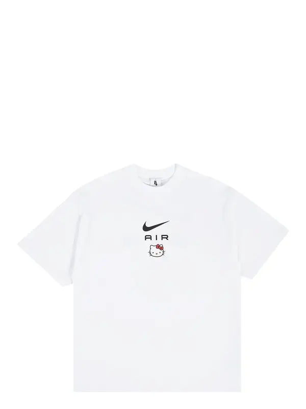 Nike X Hello Kitty Nrg Logo Tee - White