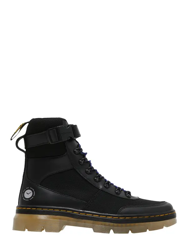 Dr. Martens Atmos X Combs Tech Boot - Black