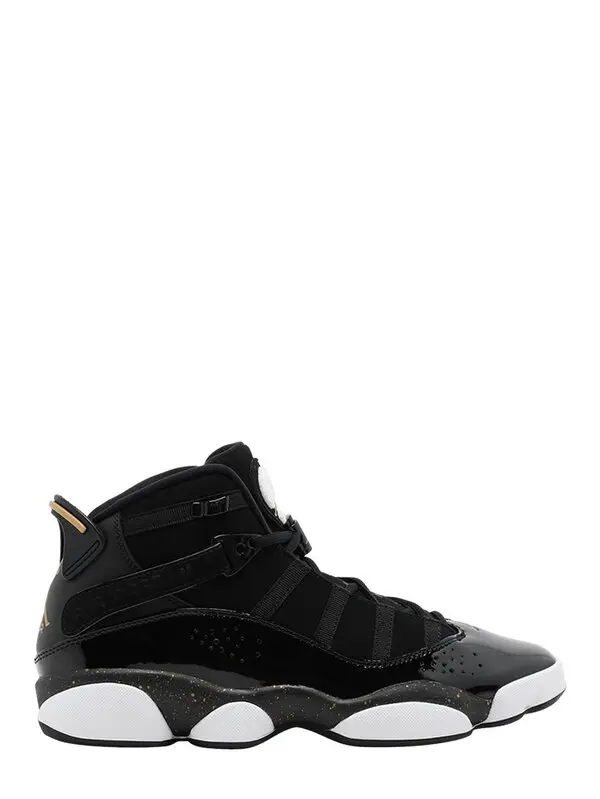 JORDAN 6 Rings - Black