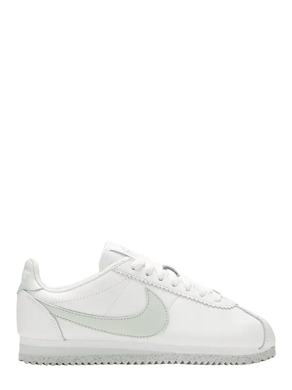 Nike Classic Cortez Flyleather Sneakers - White