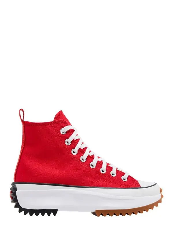 CONVERSE Run Star Hike Platform High - Red