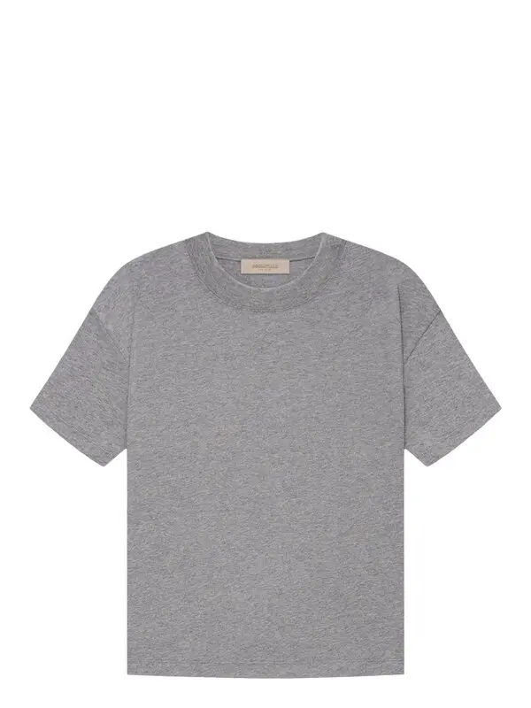 Fear Of God 3 Pack Tee 'dark Oatmeal - Grey