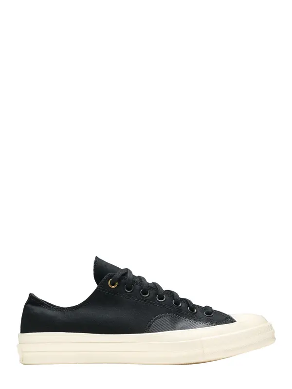 CONVERSE Chuck 70 Low 'clean N Preme' Sneakers - Black