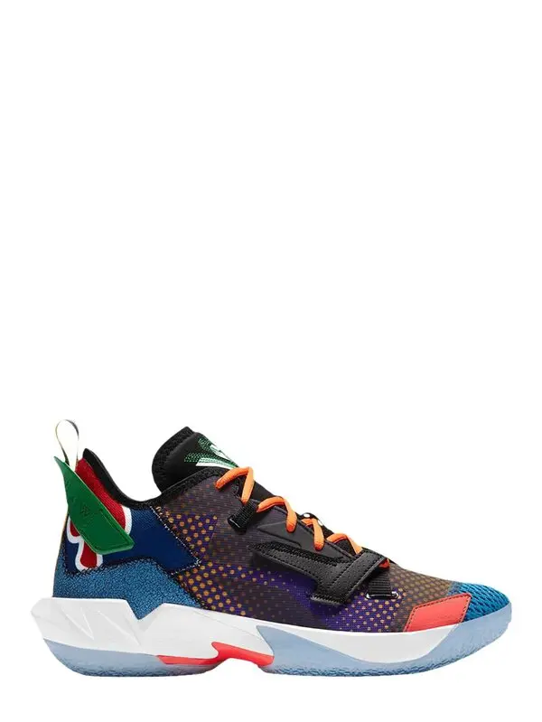 JORDAN Why Not Zer0.4 Pf 'upbringing' Sneakers - Multicolor