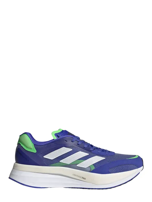 Adidas Adizero Boston Sneakers - Purple