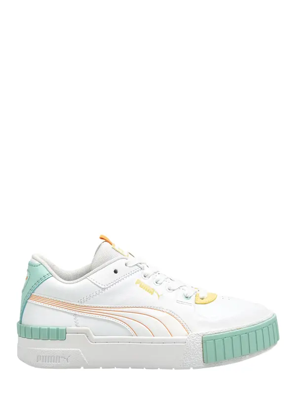 PUMA Cali Sport Sneakers - White