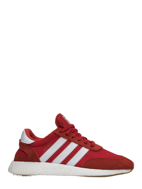 Adidas Iniki Runner - Red