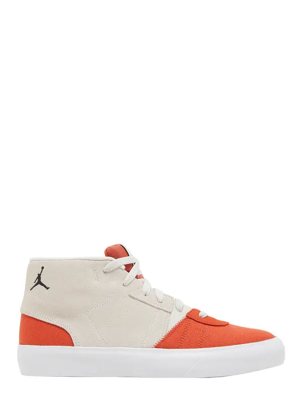 JORDAN Series .03 Mid High Top Sneakers - White