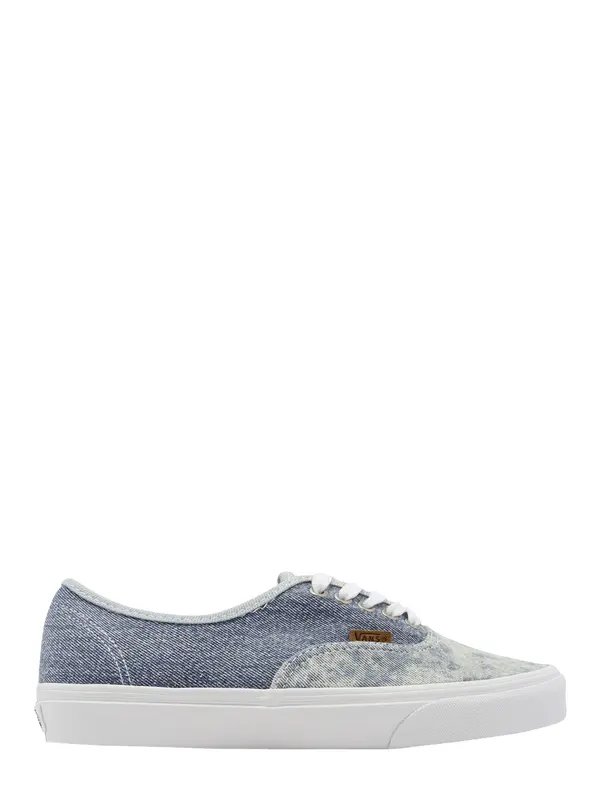 VANS Authentic Denim Sneakers - Blue