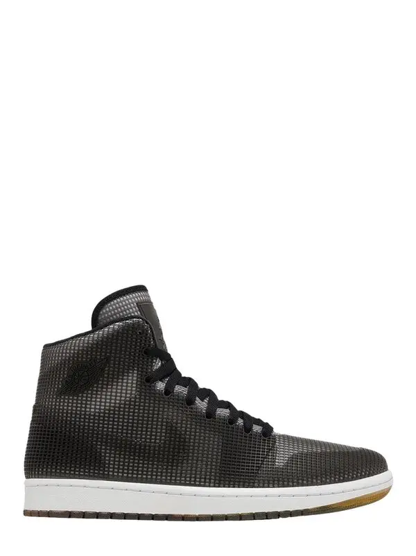 JORDAN 4lab1 Sneakers - Black