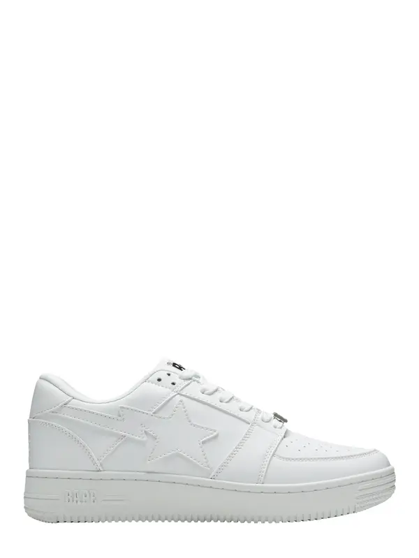 BAPE Sta Low M2 '20th Anniversary' Sneakers - White