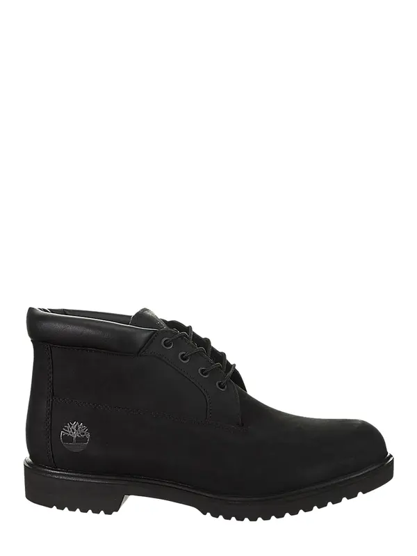 Timberland Waterproof Chukka Boots - Black
