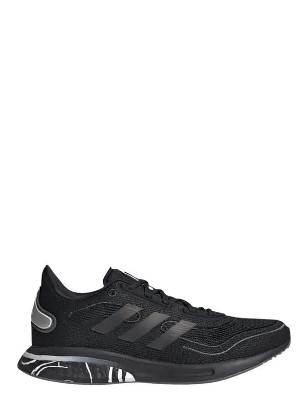 Adidas Supernova 'glam Pack' Sneakers - Black