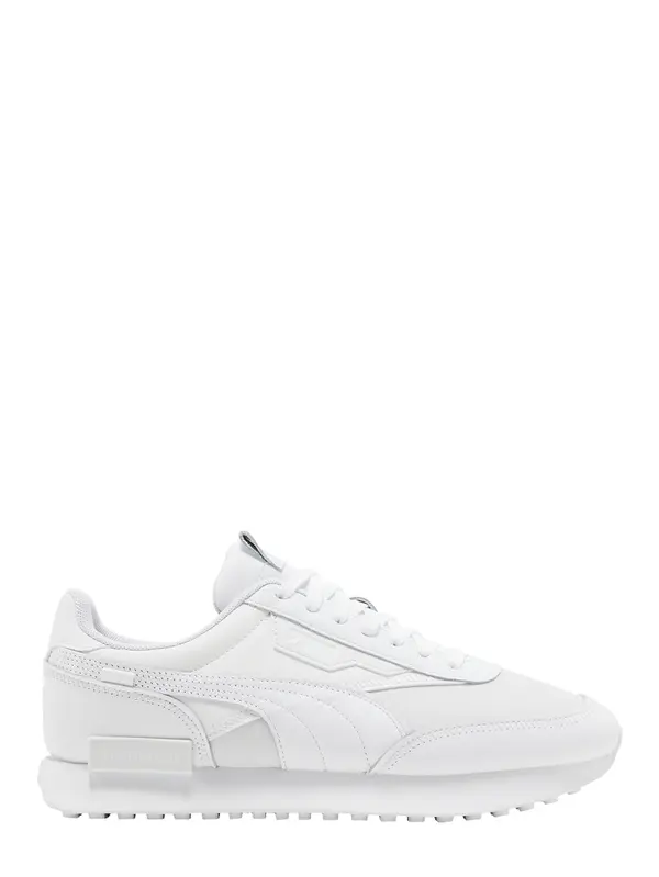 PUMA Tmc X Future Rider Sneakers - White