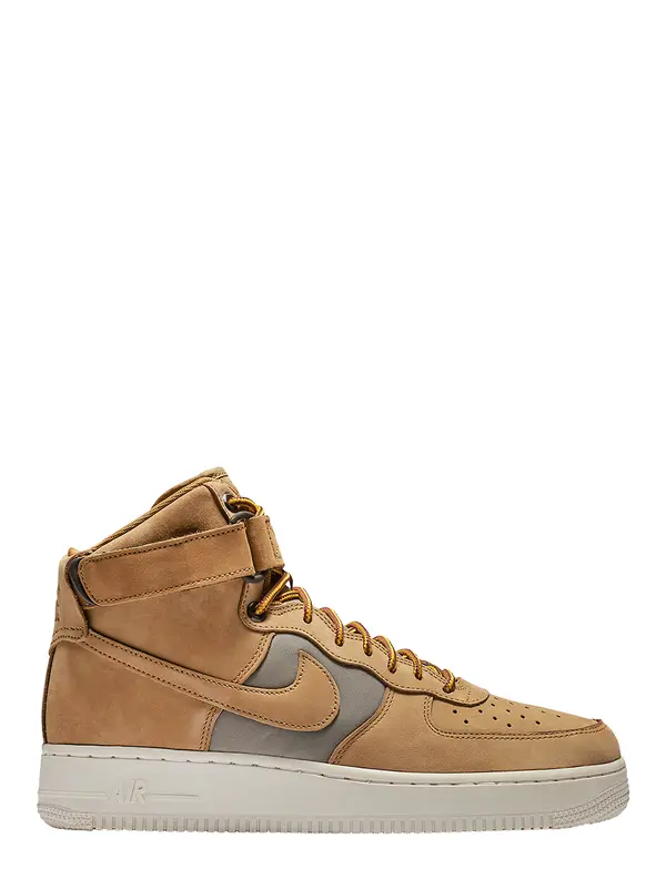 Nike Force 1 High Sneakers - Brown