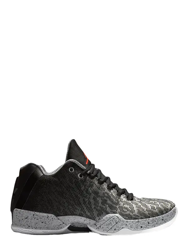 JORDAN 29 Low Sneakers - Black
