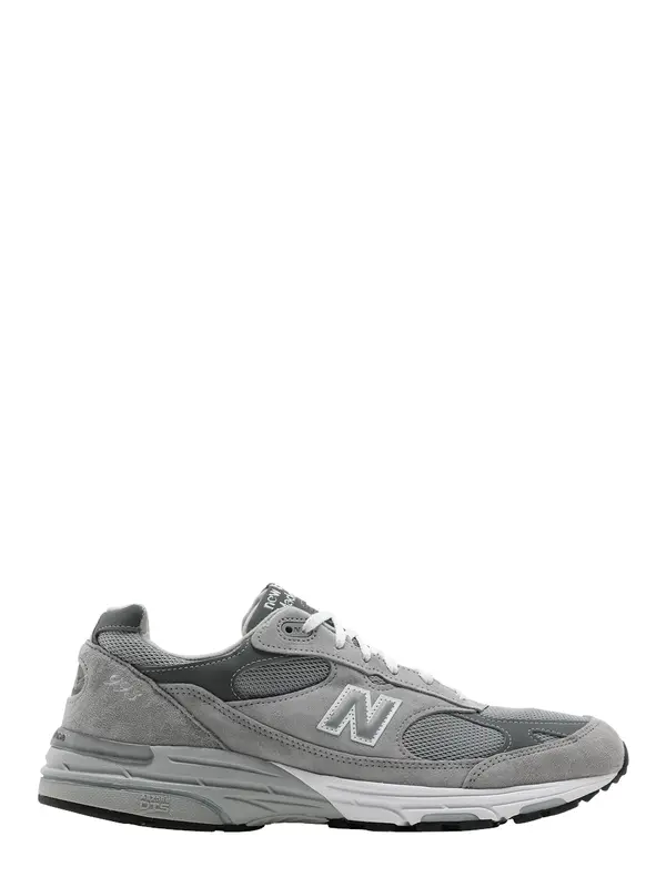 NEW BALANCE 993 Made In Usa Narrow Sneakers - Grey