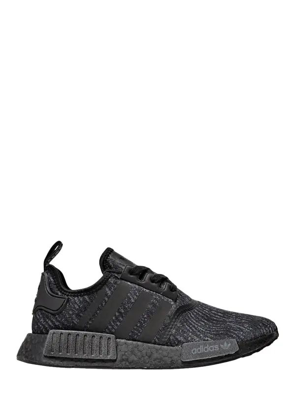 Adidas Nmd_r1 Sneakers - Black