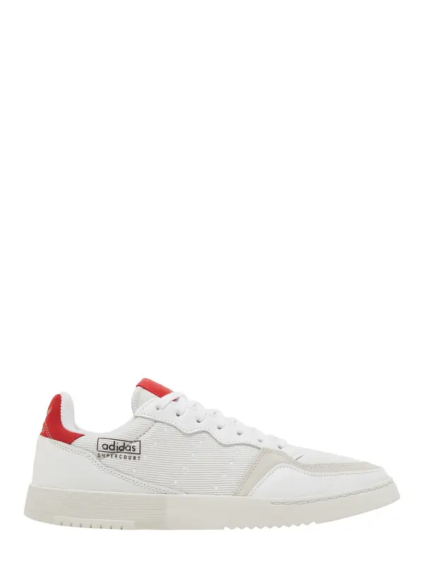Adidas Supercourt Sneakers - White