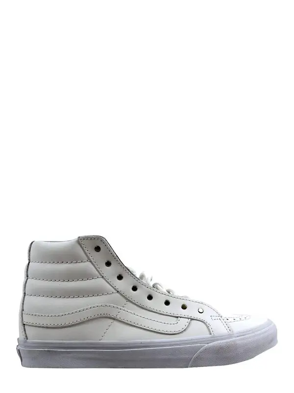 VANS Sk8-hi Slim Antique Sneakers - Silver