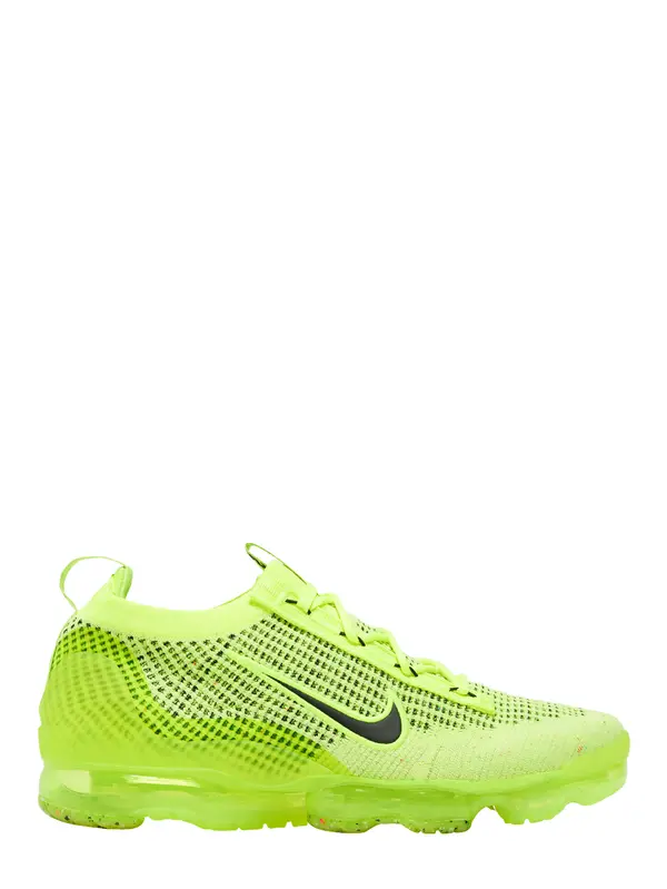Nike Air Vapormax 2021 Flyknit Next Nature Sneakers - Green