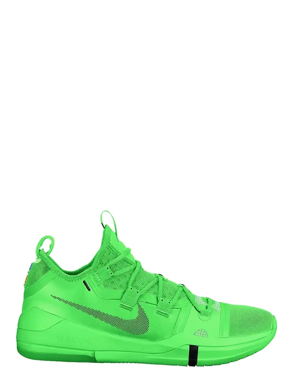 Nike Kobe A.d. Exodus Strike Sneakers - Green