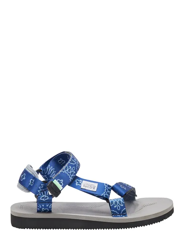 Suicoke Depa-cab Sandals - Blue