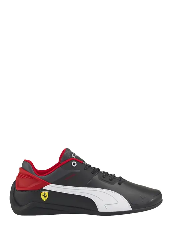 PUMA Scuderia Ferrari X Drift Cat Delta Sneakers - Black