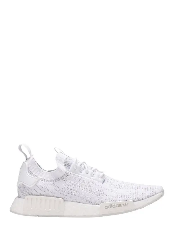Adidas Nmd_r1 Primeknit Sneakers - White