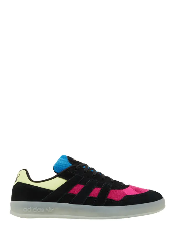 Adidas Mark Gonzales X Aloha Super Sneakers - Black