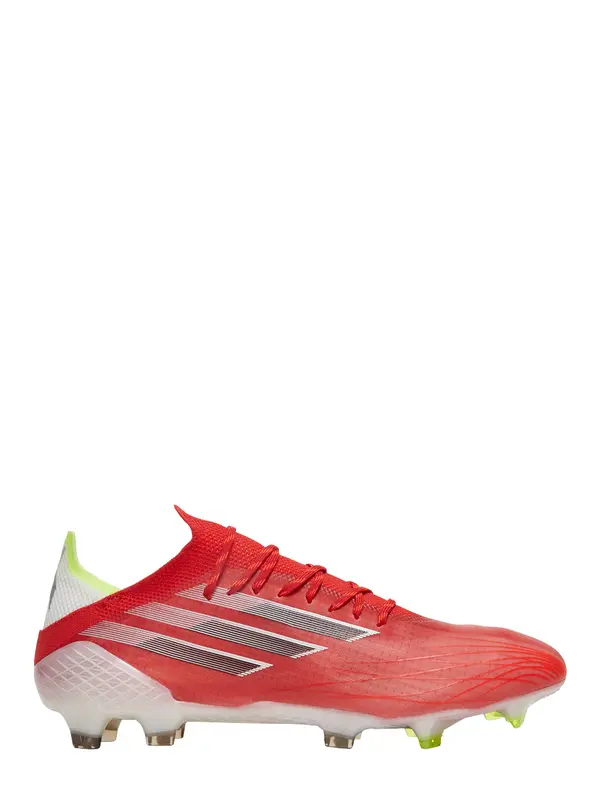Adidas X Speedflow.1 Fg - Red