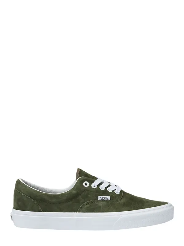 VANS Era Pig Suede Sneakers - Green