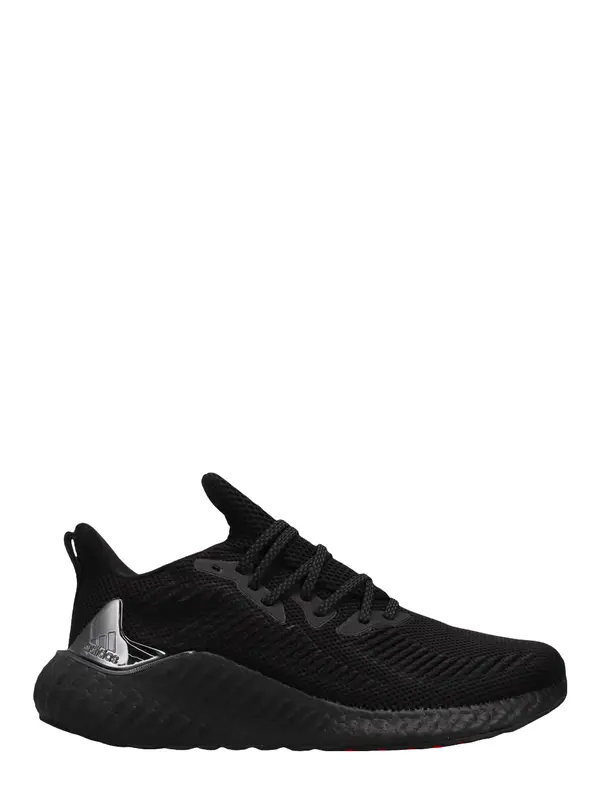 Adidas Alphaboost M Sneakers - Black