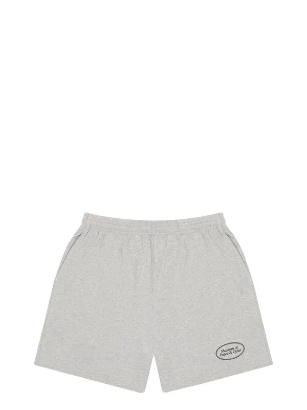 MUSEUM OF PEACE & QUIET Classic Sweatshorts - Grey