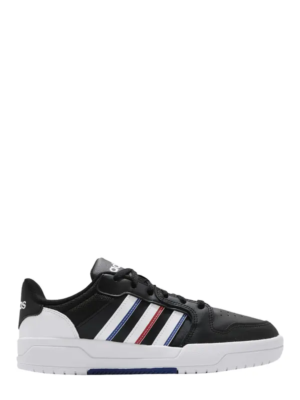 Adidas Entrap Sneakers - Black