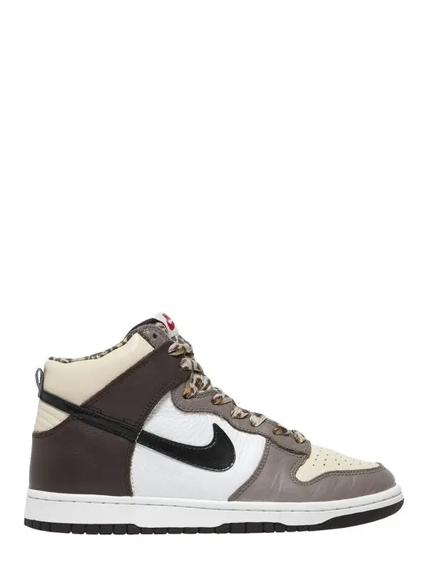 Nike Dunk High Pro Sb "ferris Bueller" Sneakers - Brown