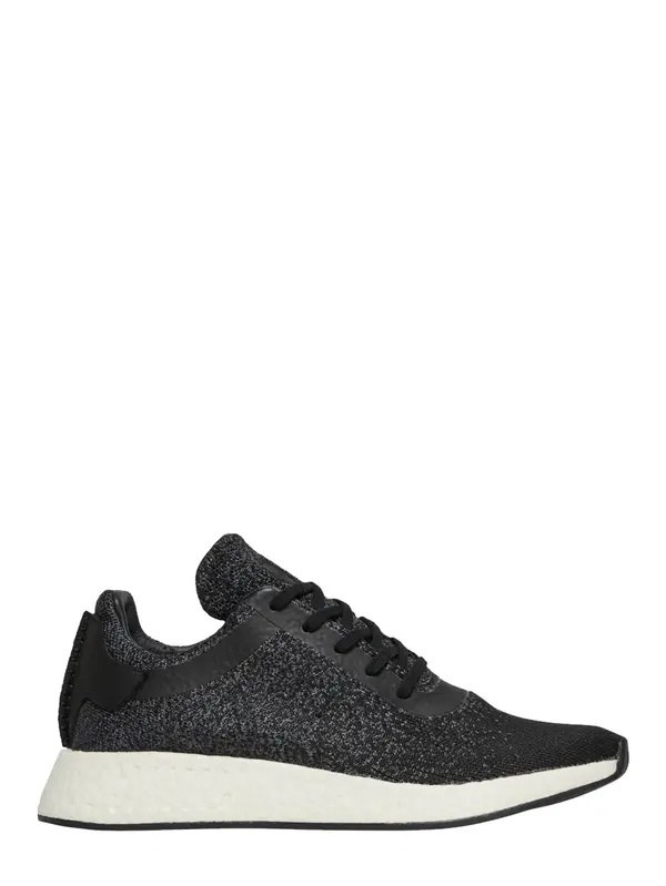 Adidas Wings+horns X Nmd_r2 Primeknit - Black