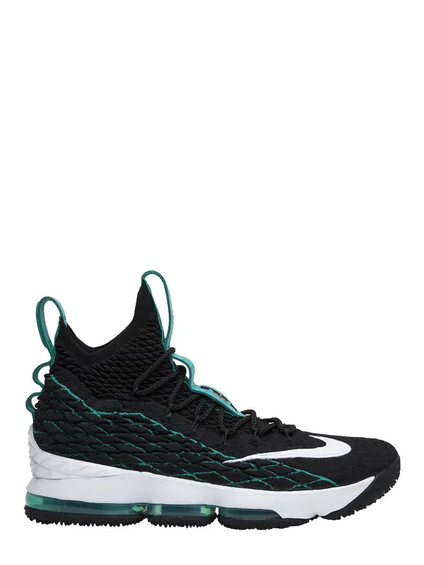 Nike Lebron 15 'griffey' Pe Sneakers - Black