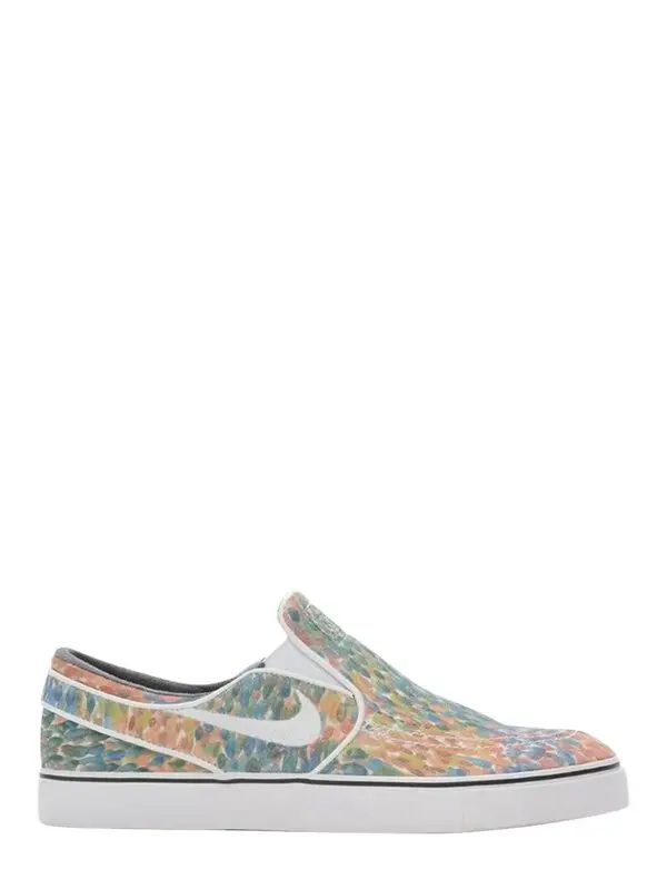 Nike Zoom Stefan Janoski Slip Premium - Multicolor