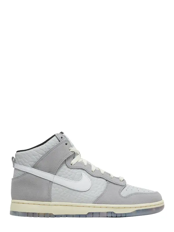 Nike Dunk High Culture Day - Grey