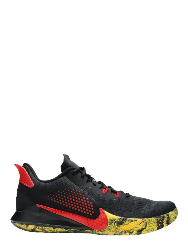 Nike Mamba Fury ‘bruce Lee - Black