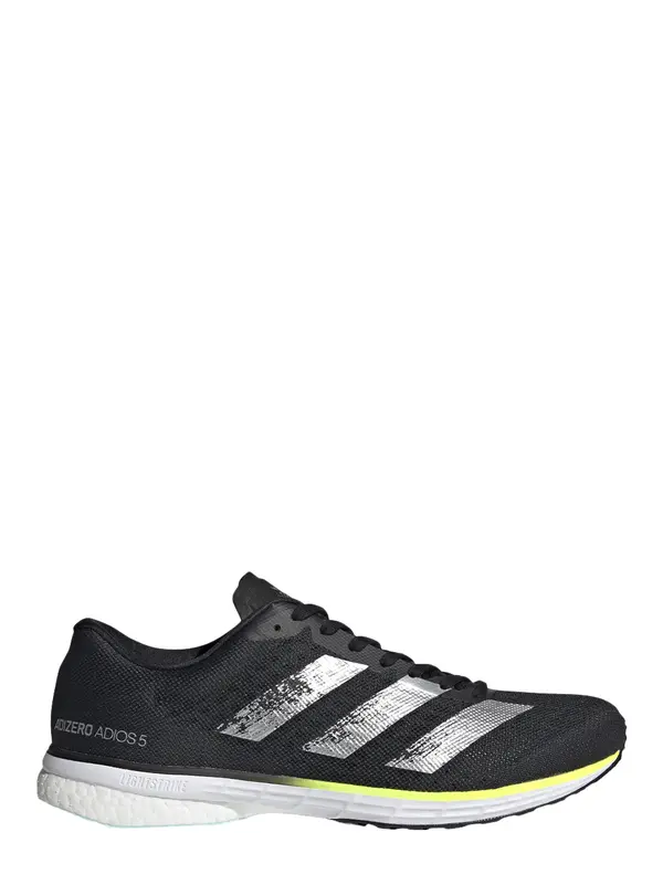 Adidas Adizero Adios 5 Sneakers - Black
